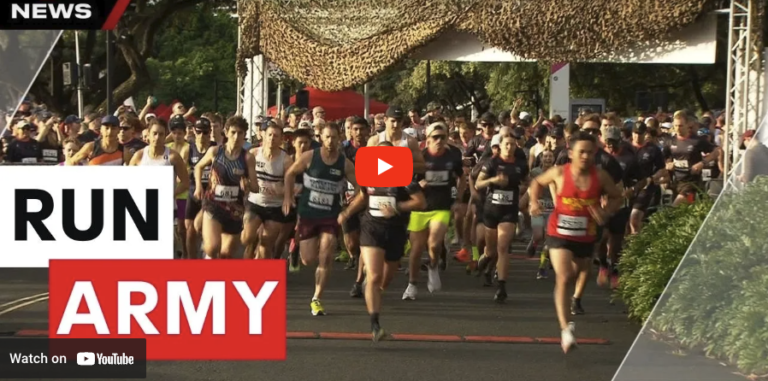 Run Army goes global - Run Army
